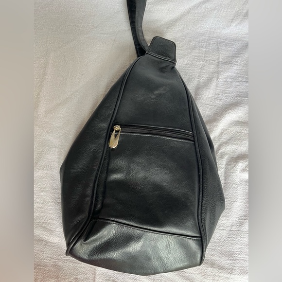 unbranded | Bags | Unbranded Vintage Leather Backpack | Poshmark